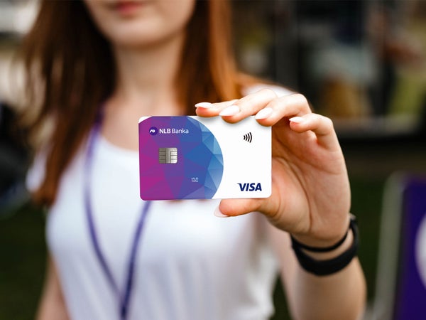 Visa debitna kartica | NLB Banka