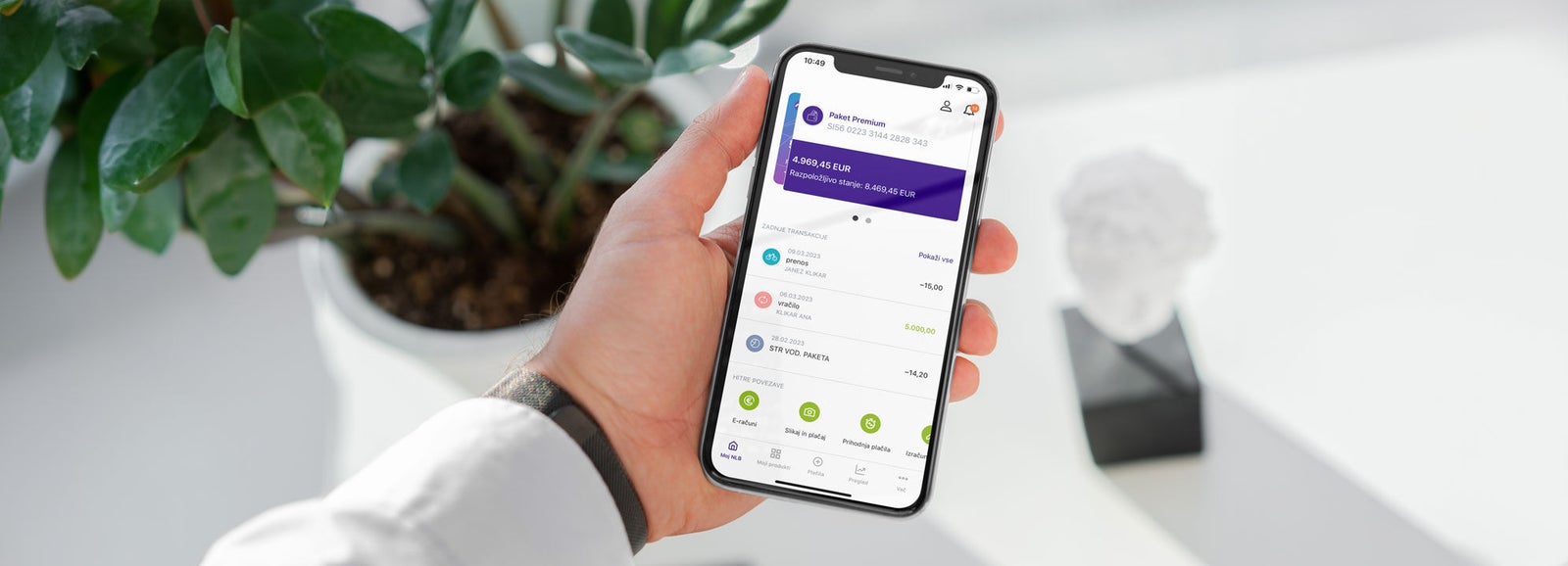 NLB Klik Basic | NLB Banka