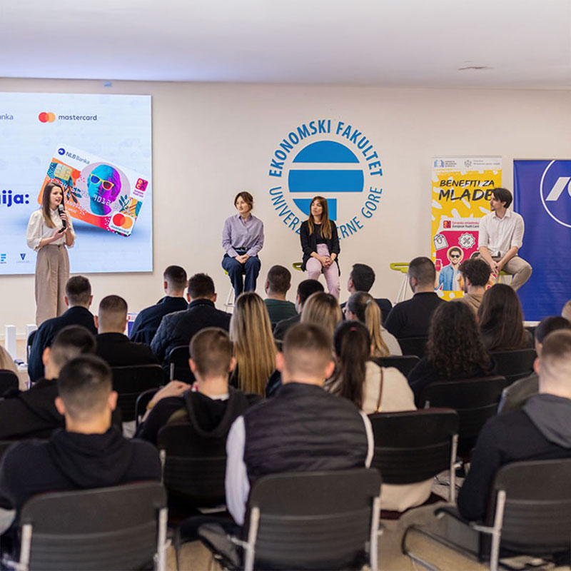 Održivost i društvena odgovornost | NLB Banka